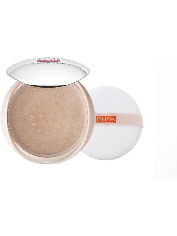 Пудра расыпчатая LIKE A DOLL LOOSE POWDER № 003