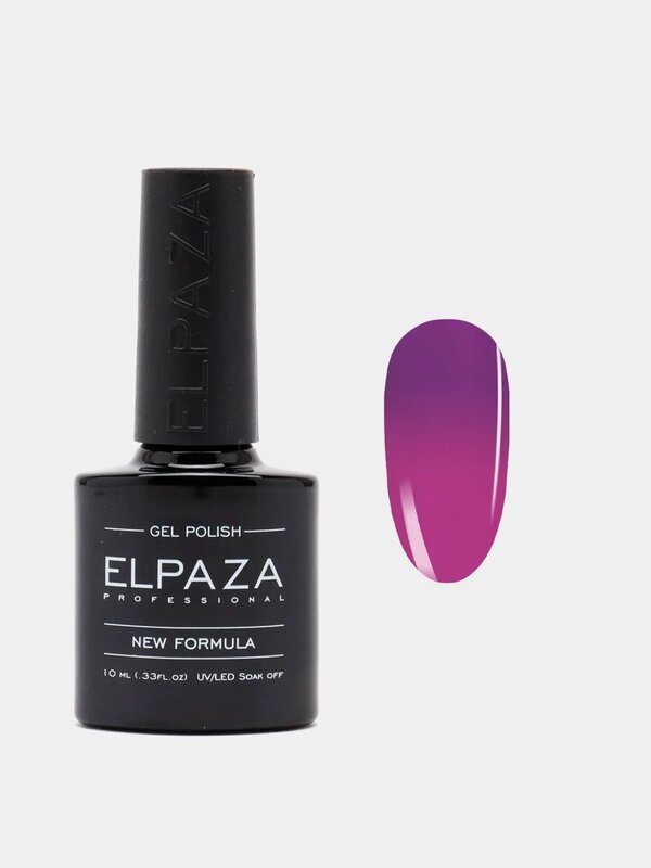 Термо гель-лак ELPAZA