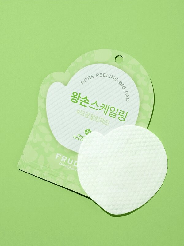 Отшелушивающие диски Frudia, с зеленым виноградом, 3 мл