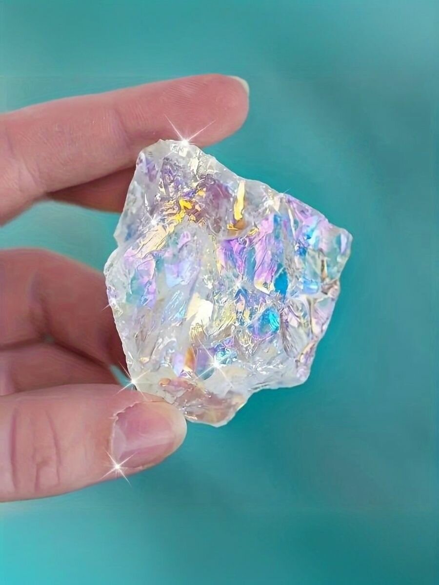 Энергия радуги в ладонях: фантастический дар Земли.