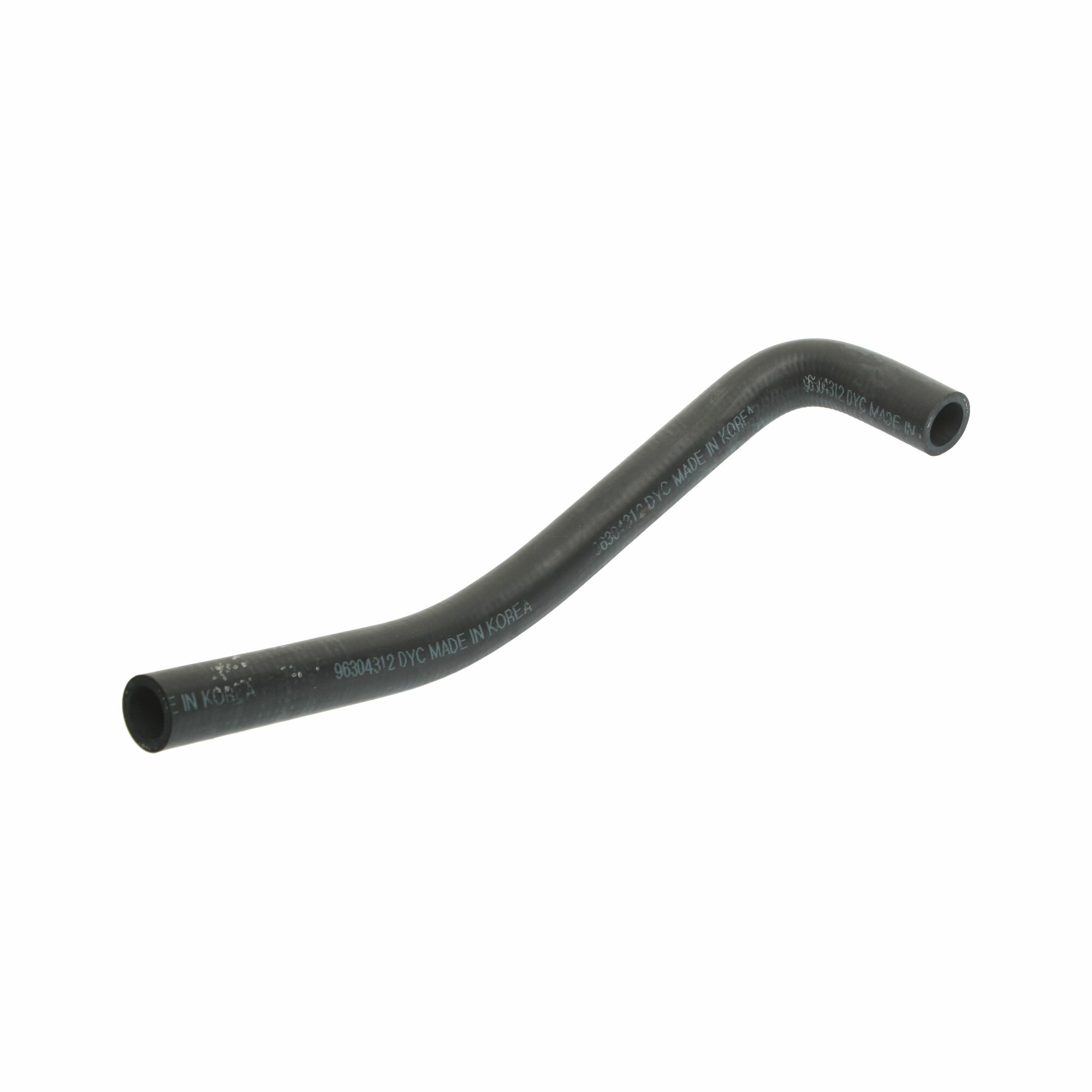 Патрубок CHEVROLET Lanos (97-02) отопителя нижний GEUN YOUNG