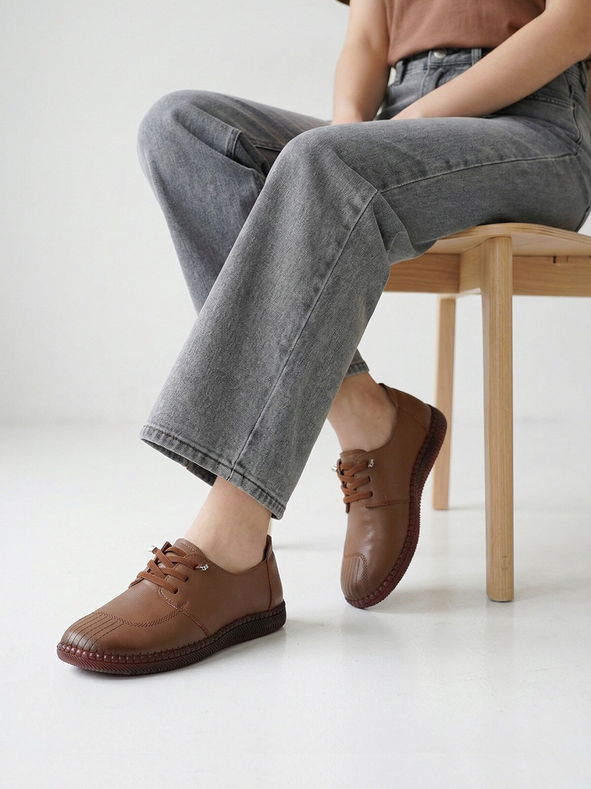 Полуботинки