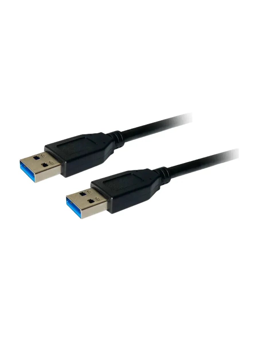 Кабель удлинительный USB 3.0 AM/AM, 1.8 м