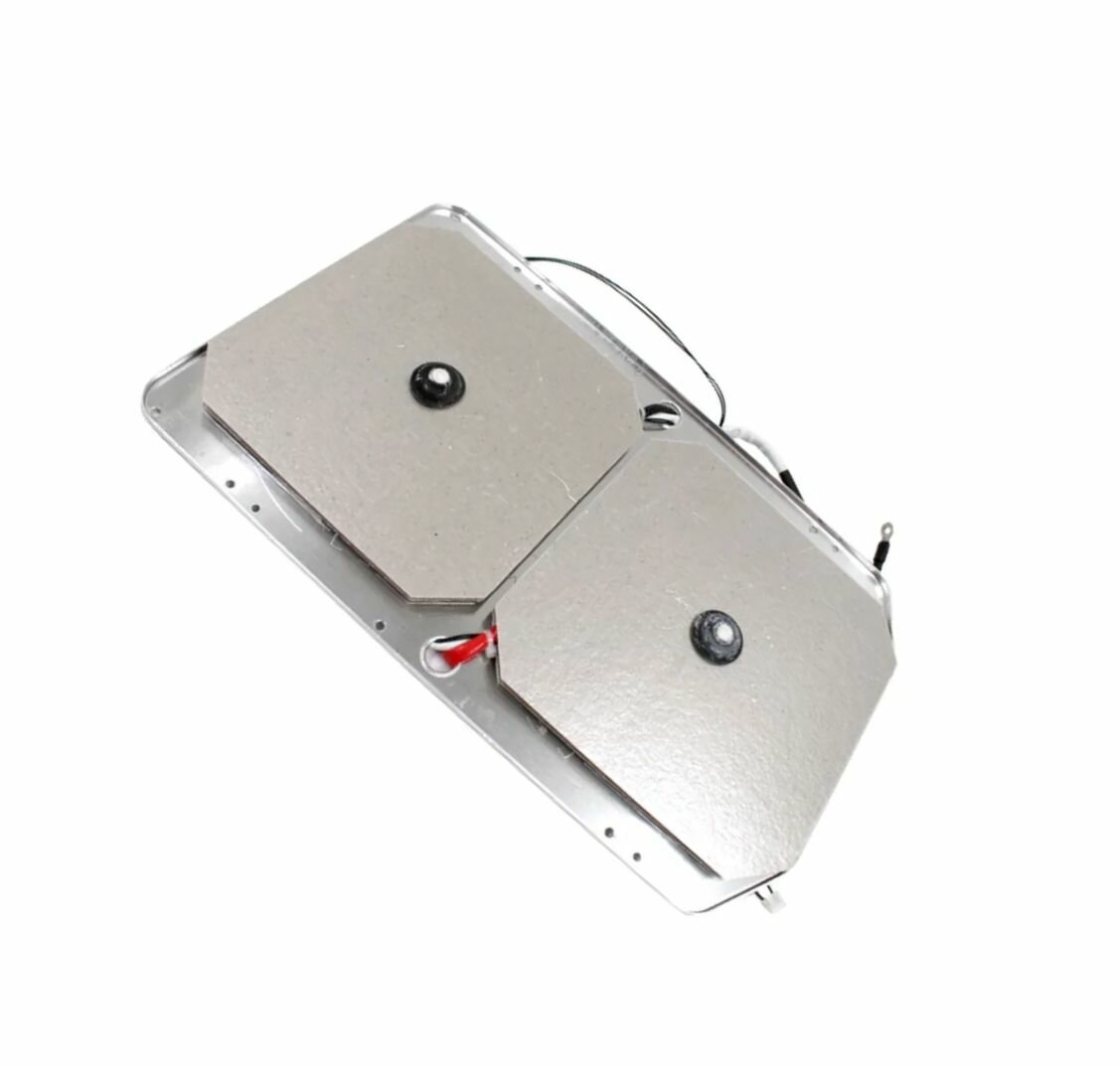 Индукционная конфорка для правой зоны нагрева Haier HHK-Y64TJVB 190/190мм (20240420, R)