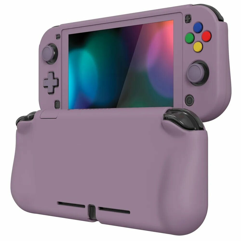 Защитный чехол для Nintendo Switch Lite с держателем и аксессуарами