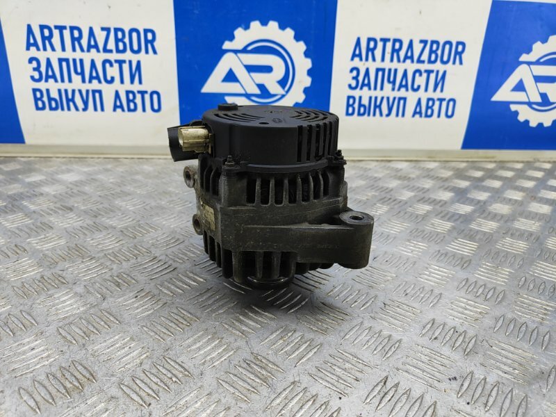 Б/У Генератор Ford Focus 2 / Форд Фокус 2 1.6 HWDA 100 Л.С. купе 2006