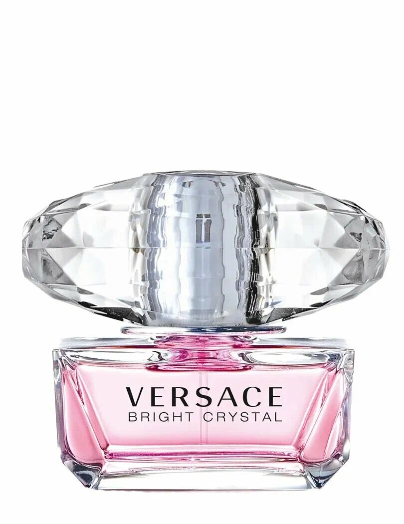 Versace Crystal Bright туалетная вода женская 90 мл / духи женские версаче брайт кристал парфюм фруктовый