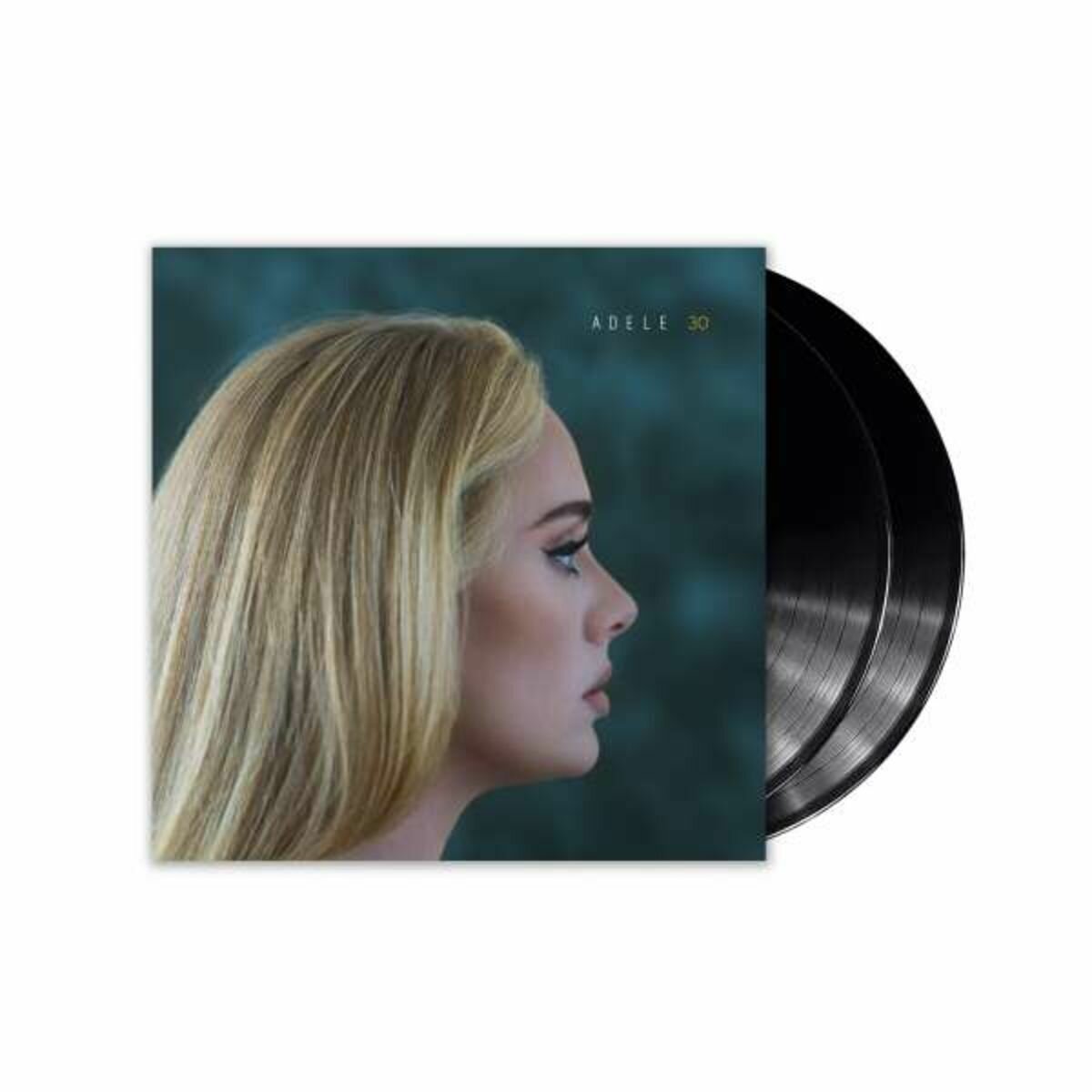 Эксклюзивный винил Adele 30, современное издание на 2LP