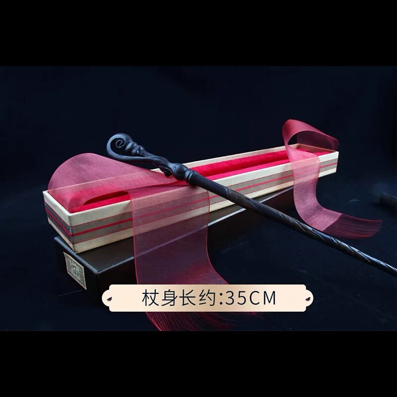 Настоящая волшебная палочка Гарри Поттера, универсальный товар, магическая старшая палочка, реквизит, подарок на день рождения для Гермионы