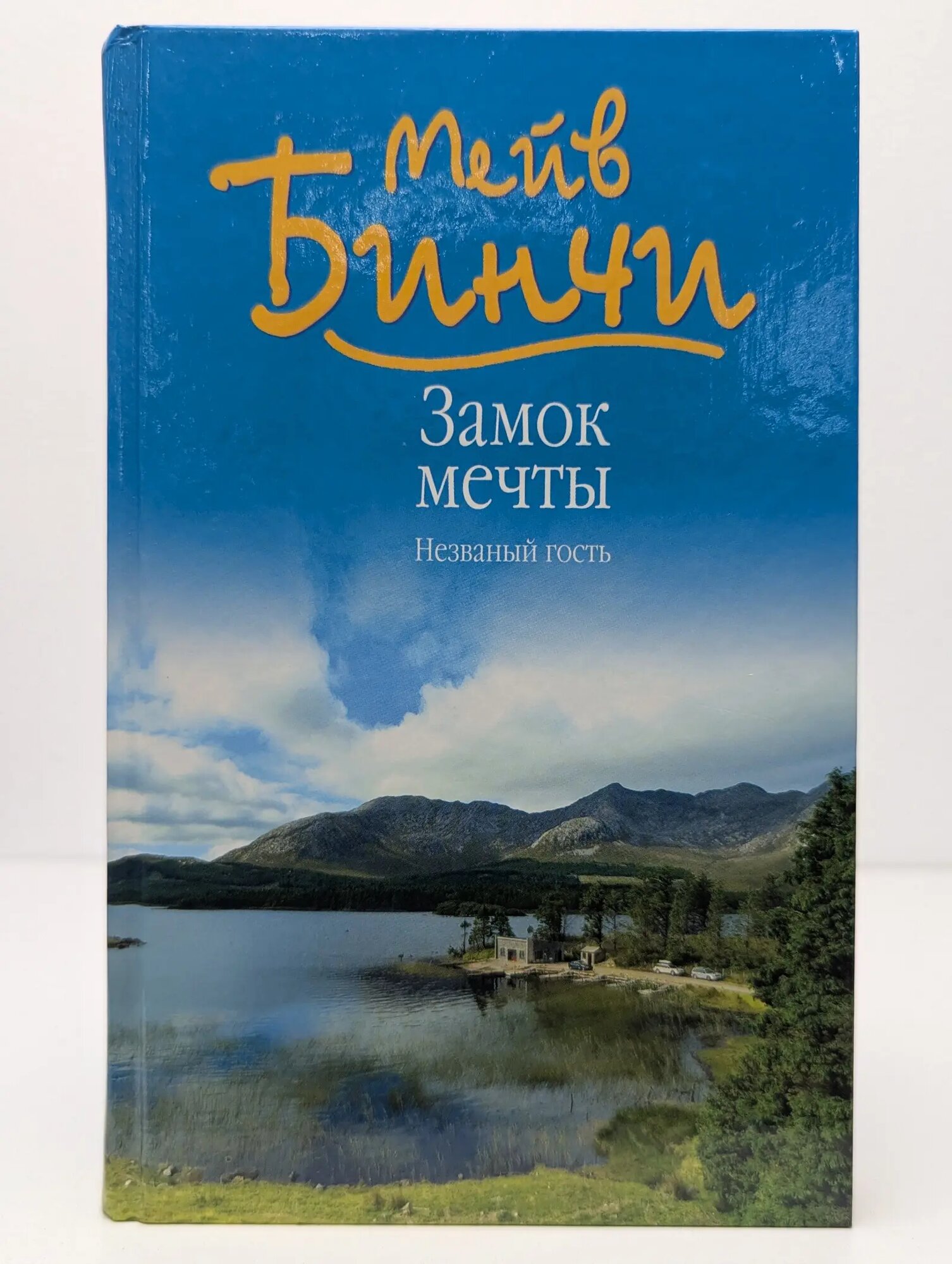 Замок мечты. Незваный гость Бинчи Мейв 2008