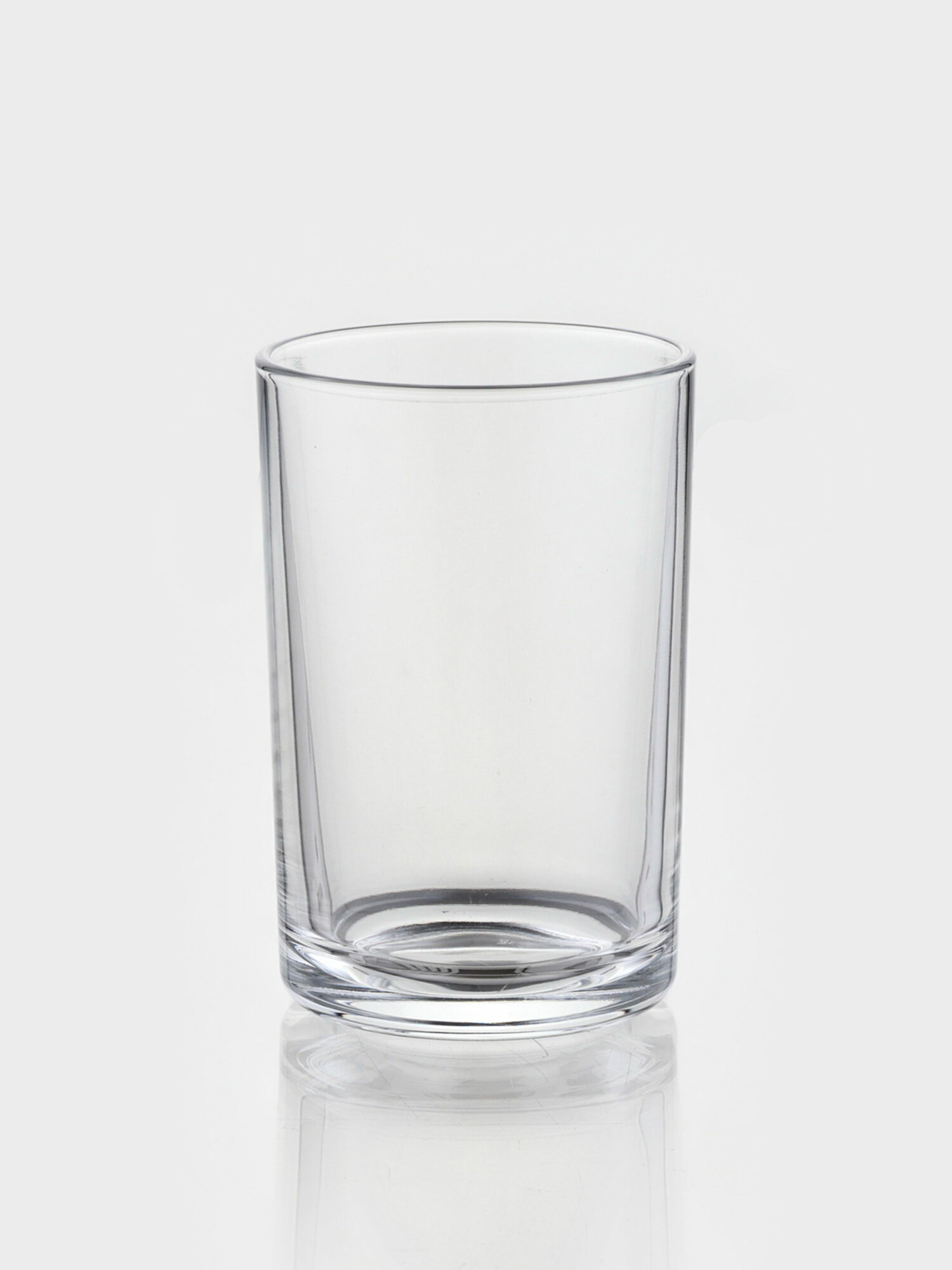 Стакан высокий Basic, 250 мл, стекло, прозрачный, вид заготовки: стакан, 4 шт.
