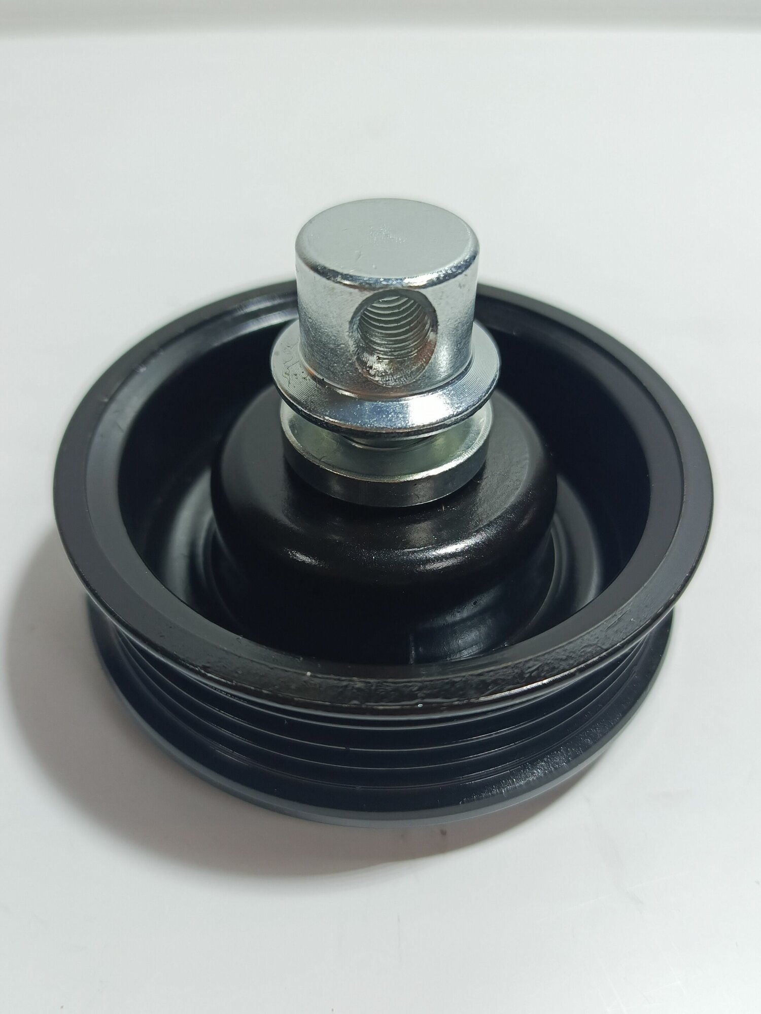 Ролик компрессора кондиционера JUST DRIVE Geely MK [1.5 16V 5MT седан]