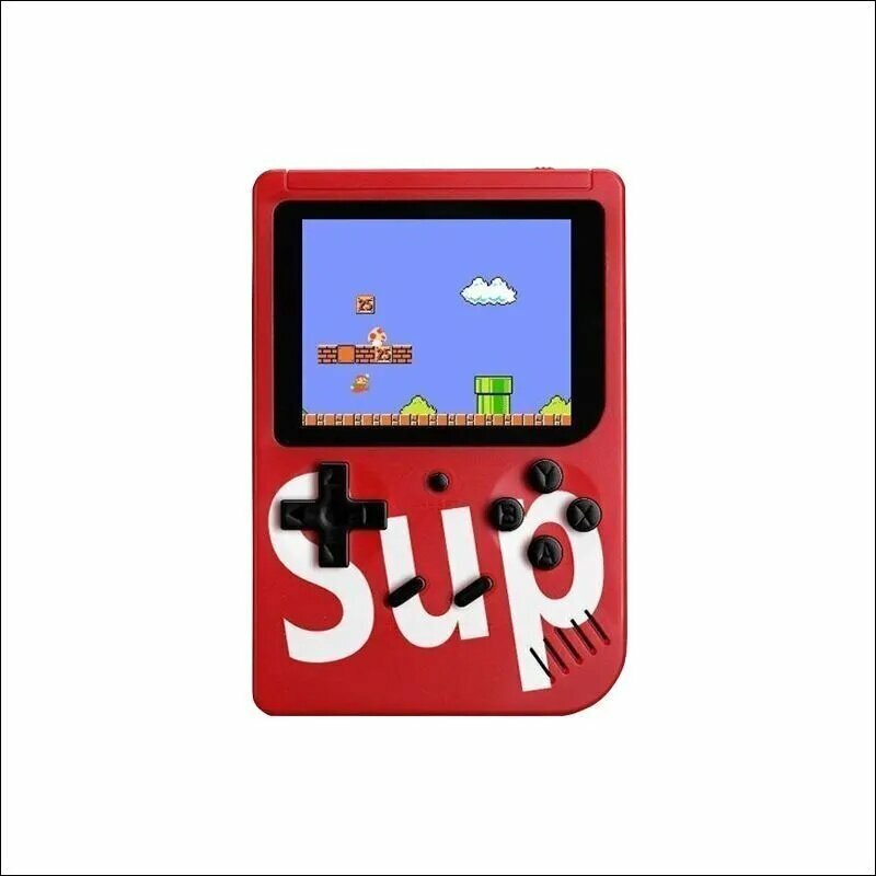 Мини-игра тетрис, Игровые приставки, Детский подарок. , супер марио