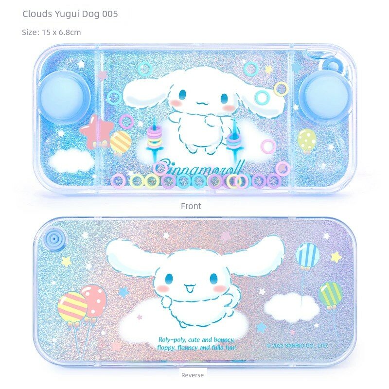 Детская развивающая игра Coolomi «Кольцеброс в воду», ностальгическая игрушка «Кольцеброс в воду» из детства, водная