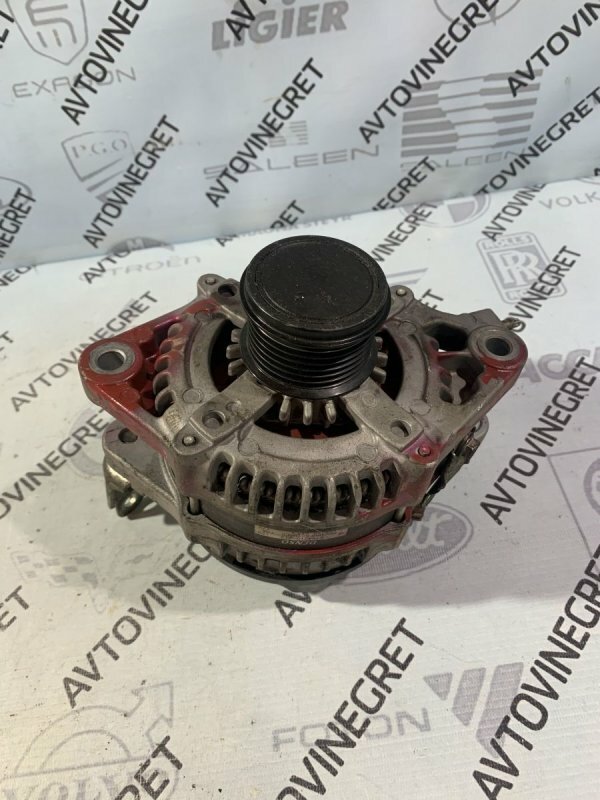 Генератор LEXUS GS300 2GR 3GR 4GR Б/У с пробегом