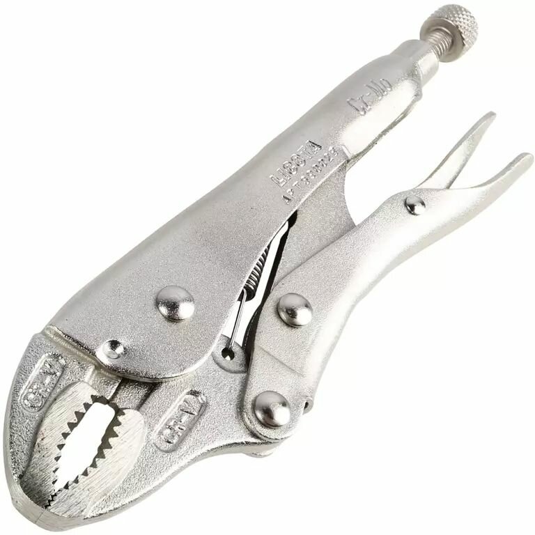 Ручные тиски струбцина 175 мм Licota APT-39002B