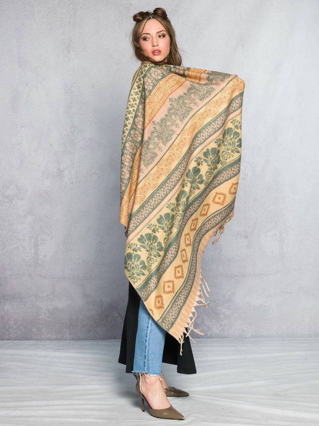 Палантин для женщин