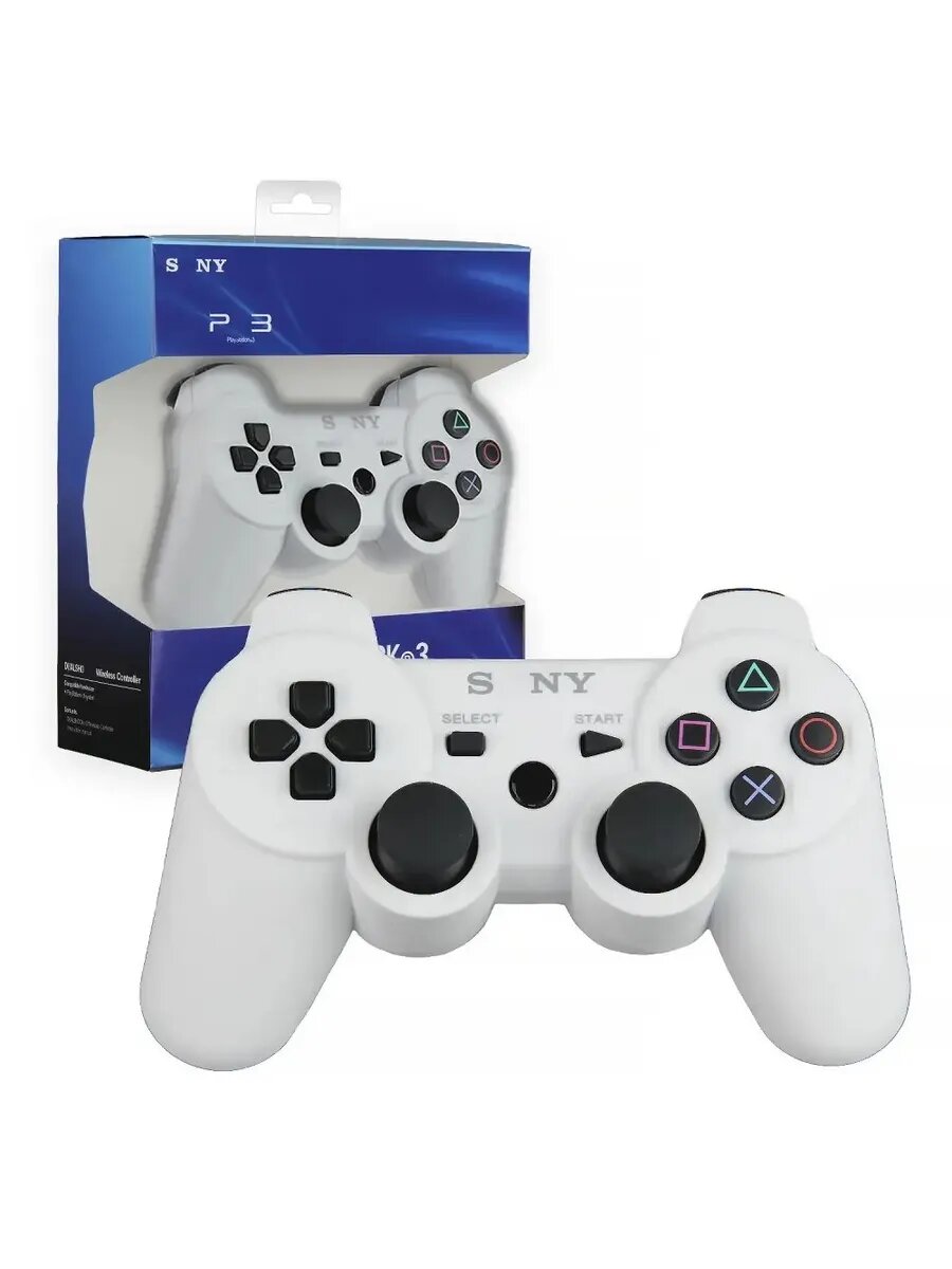Удобный беспроводной джойстик для PlayStation 3