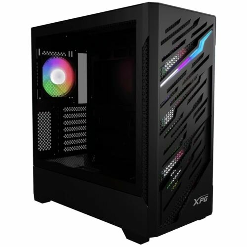 Компьютерный корпус ADATA XPG STARKER AIR BTF (STARKERAIRBTFMTA-BKCWW) черный - Midi Tower, E-ATX, USB 3.2 Gen 1 Type-A, USB 3.2 Gen 2x2 Type-C
