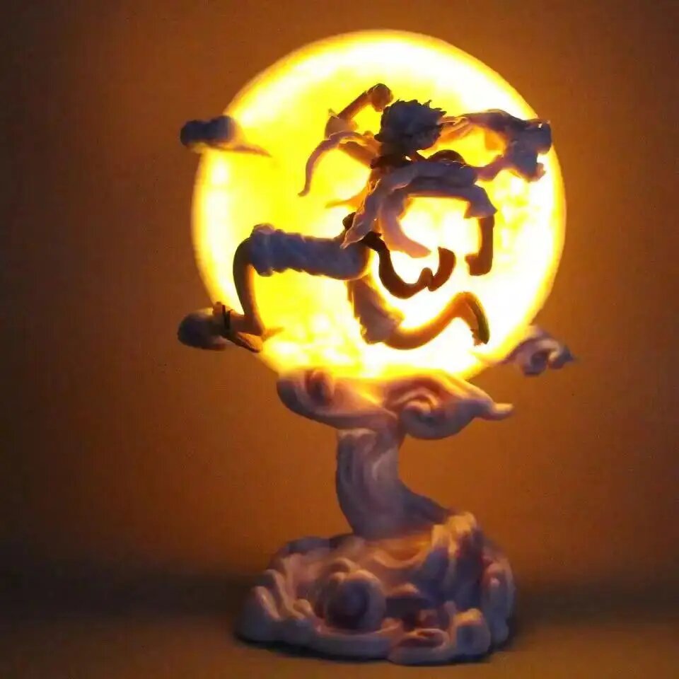 Фигурка Bandai One Piece Луффи Gear 5 16 см