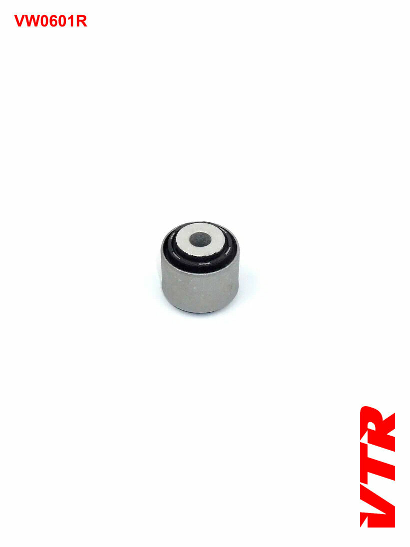 Сайлентблок поперечной тяги задней подвески, внутренний, VW0601R, VTR