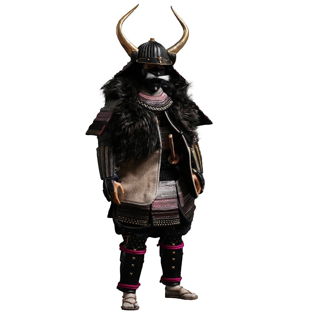 Фигурка 1/6 Ghost of Tsushima Самурай, Samurai C