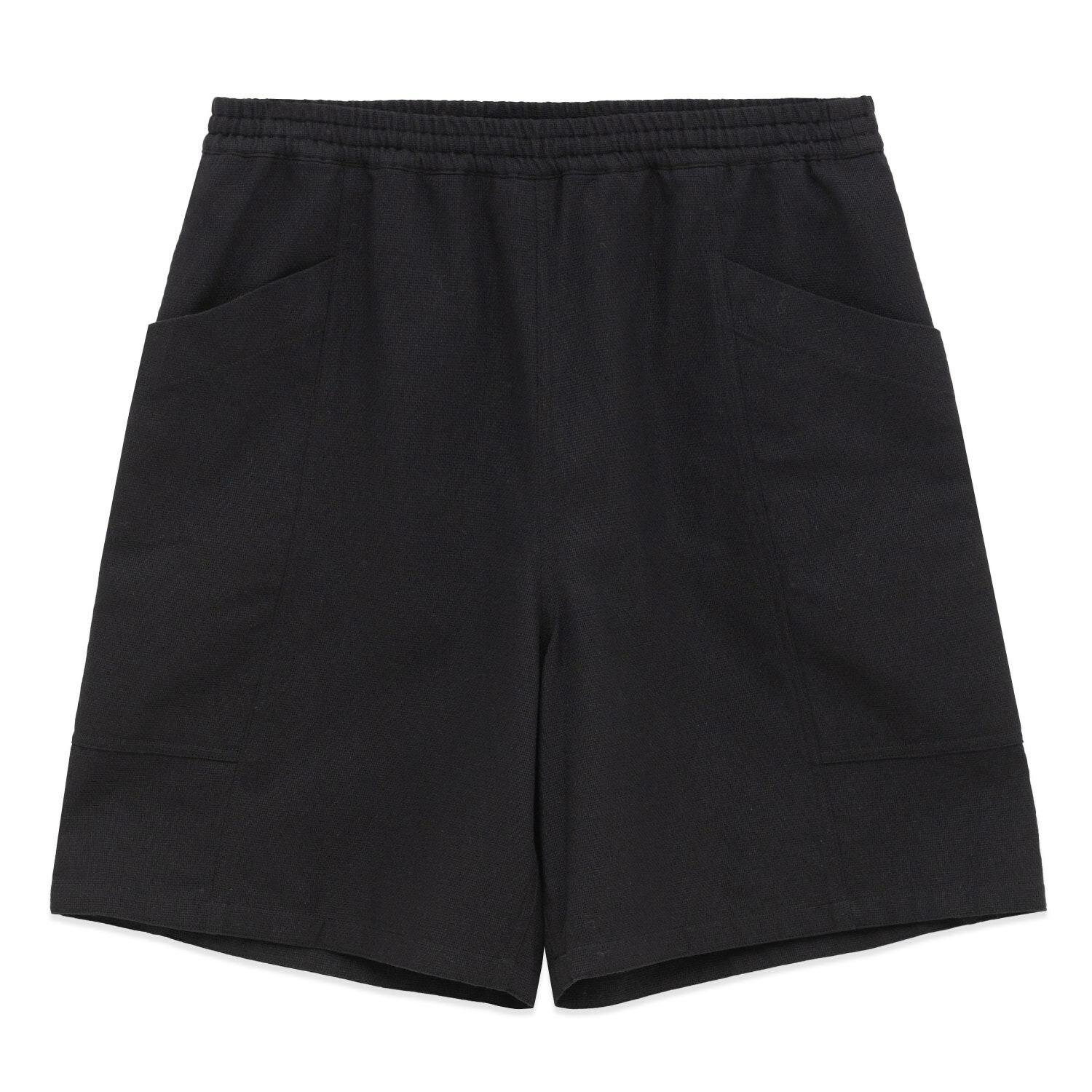 Шорты ШОРТЫ YLEVE LINEN COTTON MESH SHORTS
