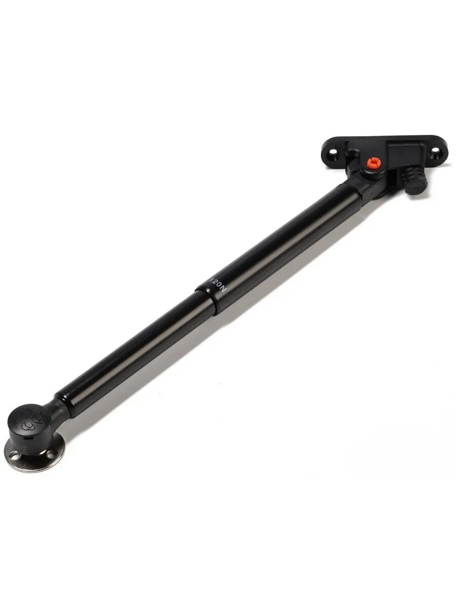 Газлифт мебельный 120N для двери шкафа 2 шт