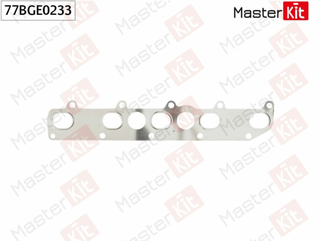 Прокладка выпускного коллектора Land Rover, DISCOVERY, II L318 15 P10 P MasterKit 77BGE0233