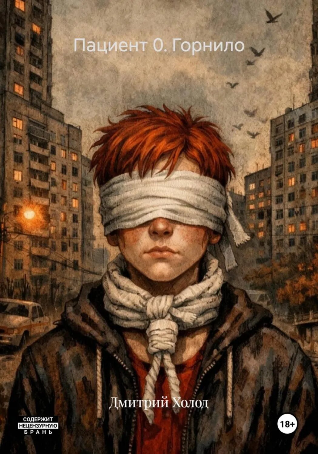 Пациент 0. Горнило [Цифровая книга]