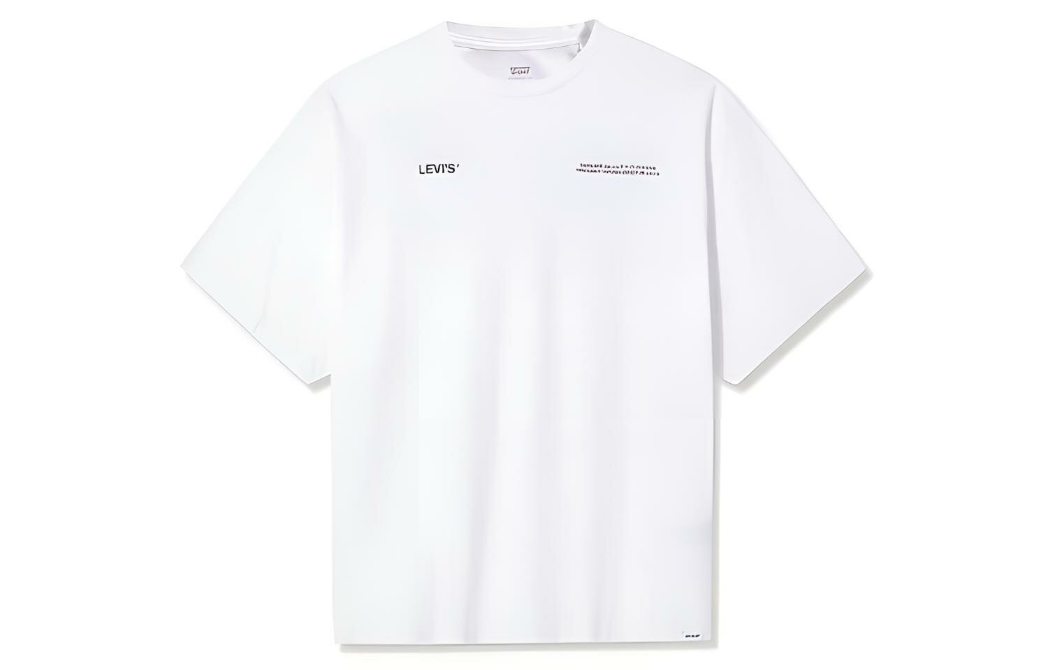 Футболка moderate straight fit