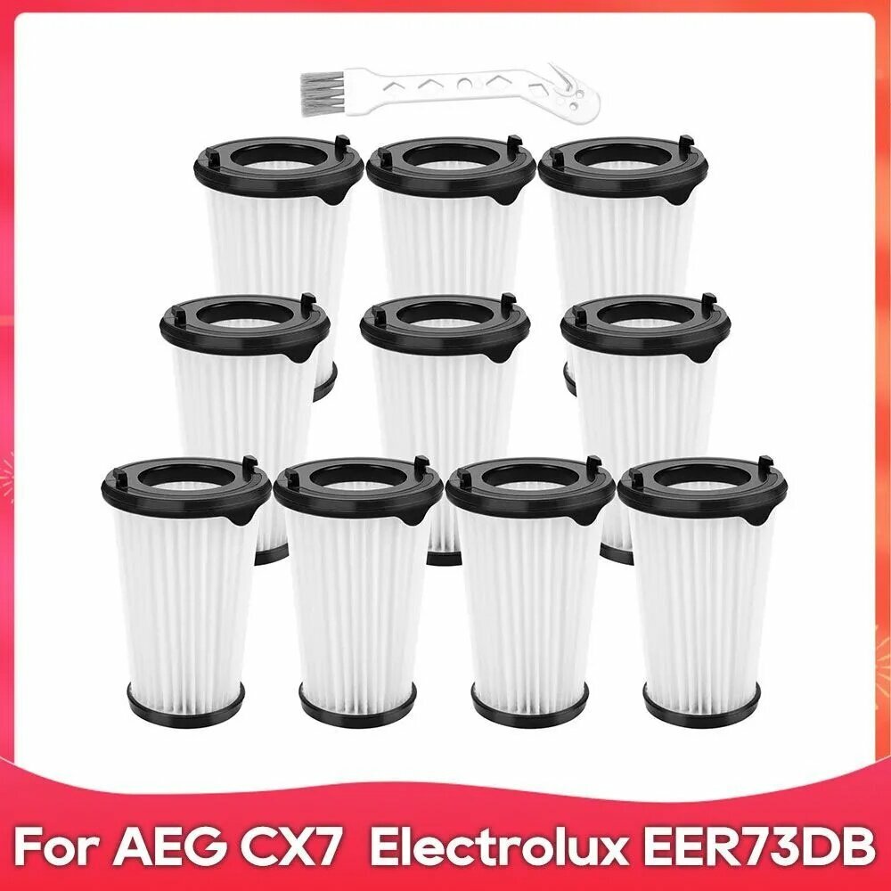 Совместимо с пылесосами AEG CX7 / Electrolux EER73DB запасная часть - фильтр HEPA