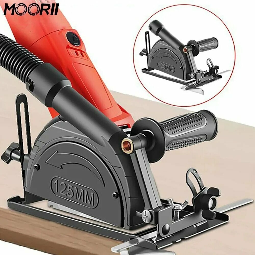 Адаптер для УШМ под циркулярную пилу / Насадка для ушм