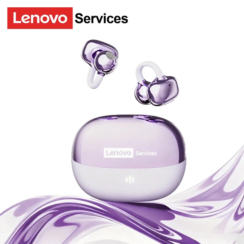 Lenovo RS103 Беспроводные наушники Purple