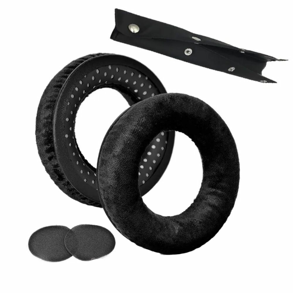 Сменные амбушюры для наушников Beyerdynamic DT990 / DT880 / DT770 PRO DT 990