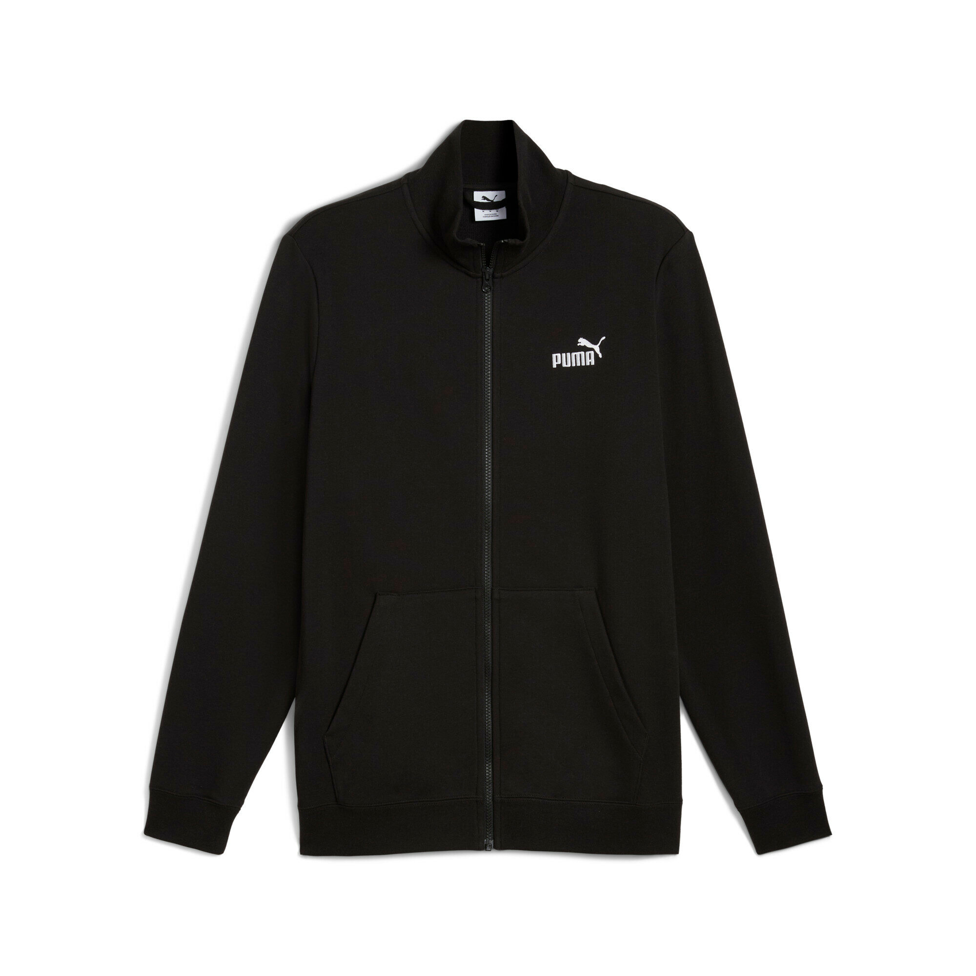Толстовка Essentials No. 1 Logo Track Jacket Men