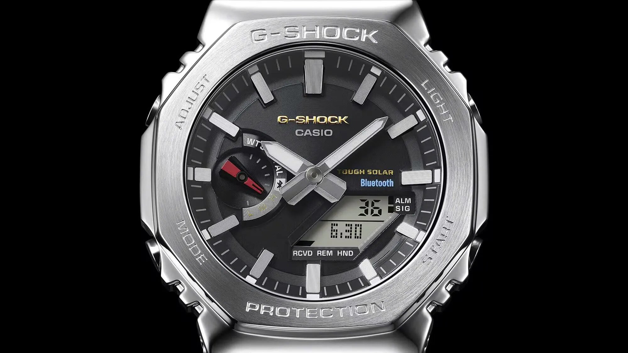 Наручные часы CASIO G-Shock — фото 1