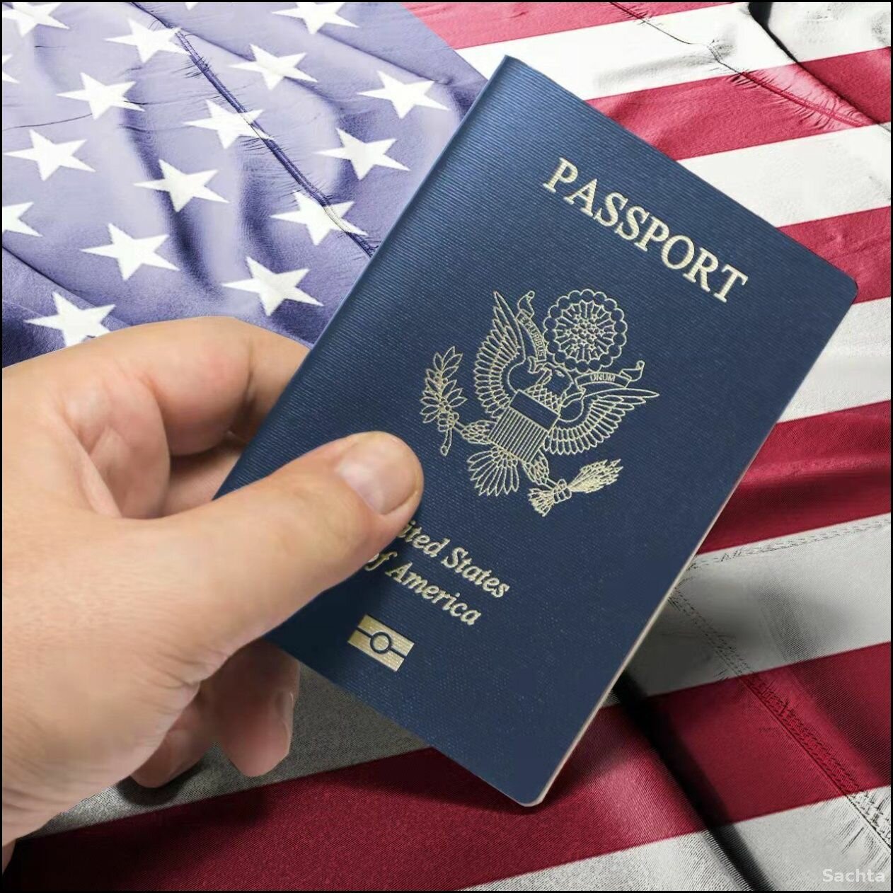 Креативный блокнот в виде паспорта для киносъемок-Блокнот-1