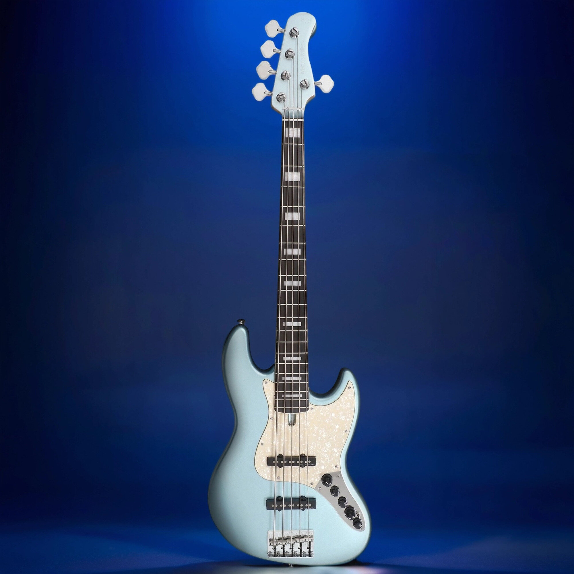 Бас-гитара Sire V7 Alder-5 2nd Gen LPB