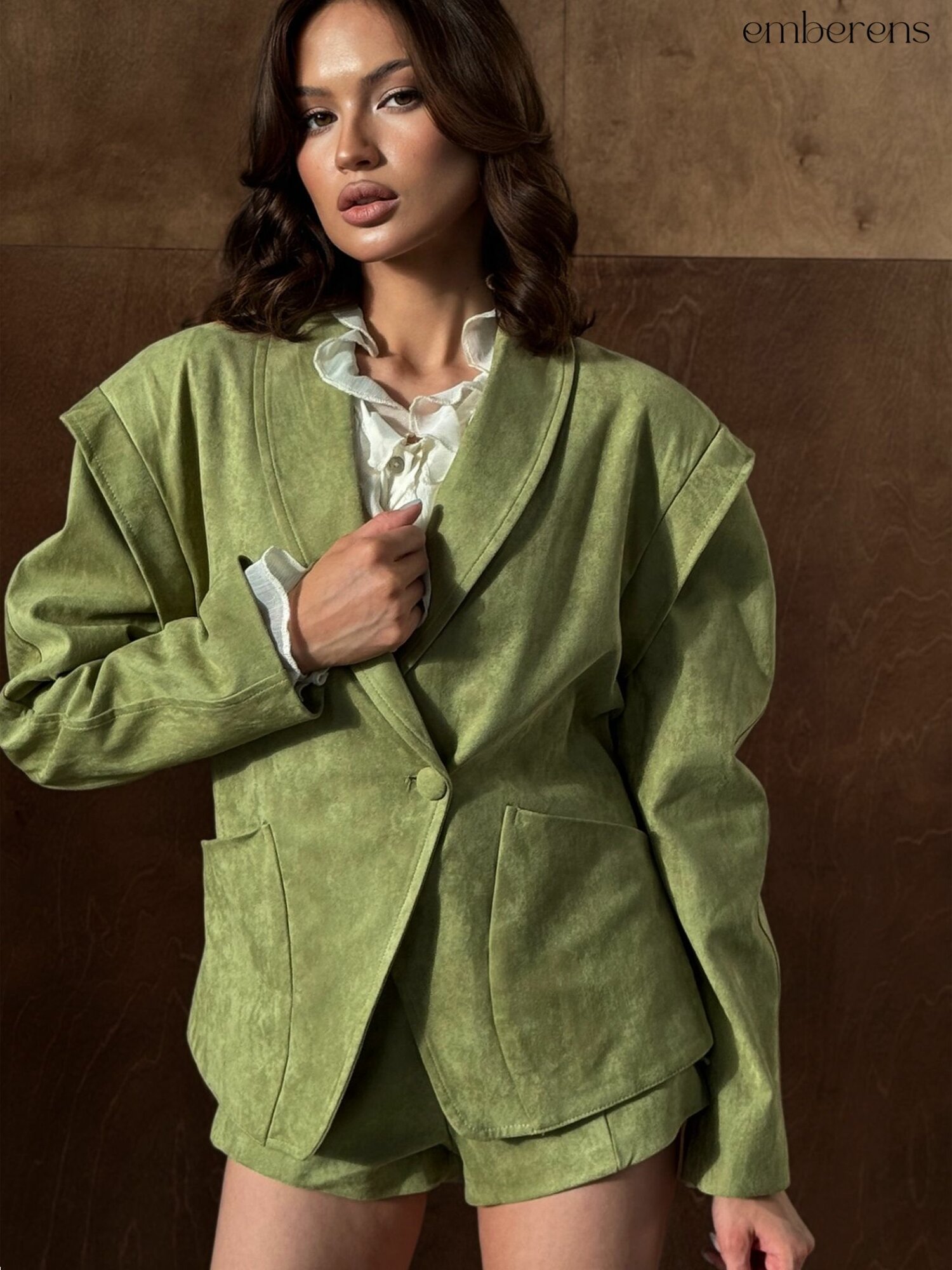 Пиджак Весна-лето 2026