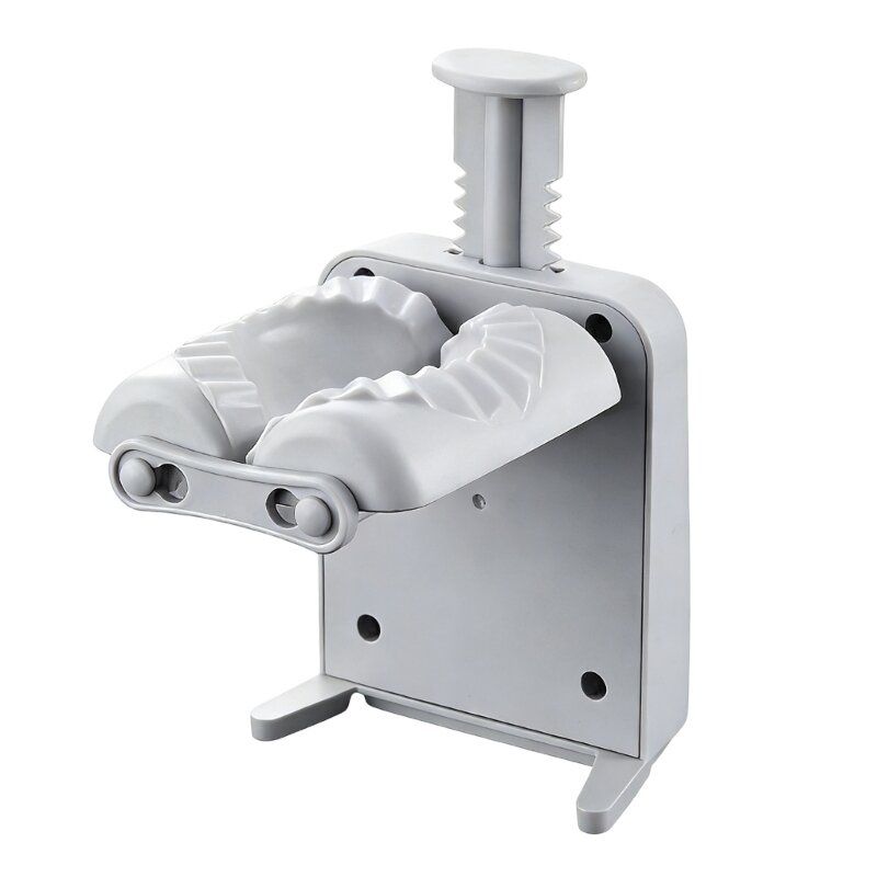 Пельменница с ручным прессом для быстрого и легкого приготовления домашних пельменей со Спринг-роллами и многого другого