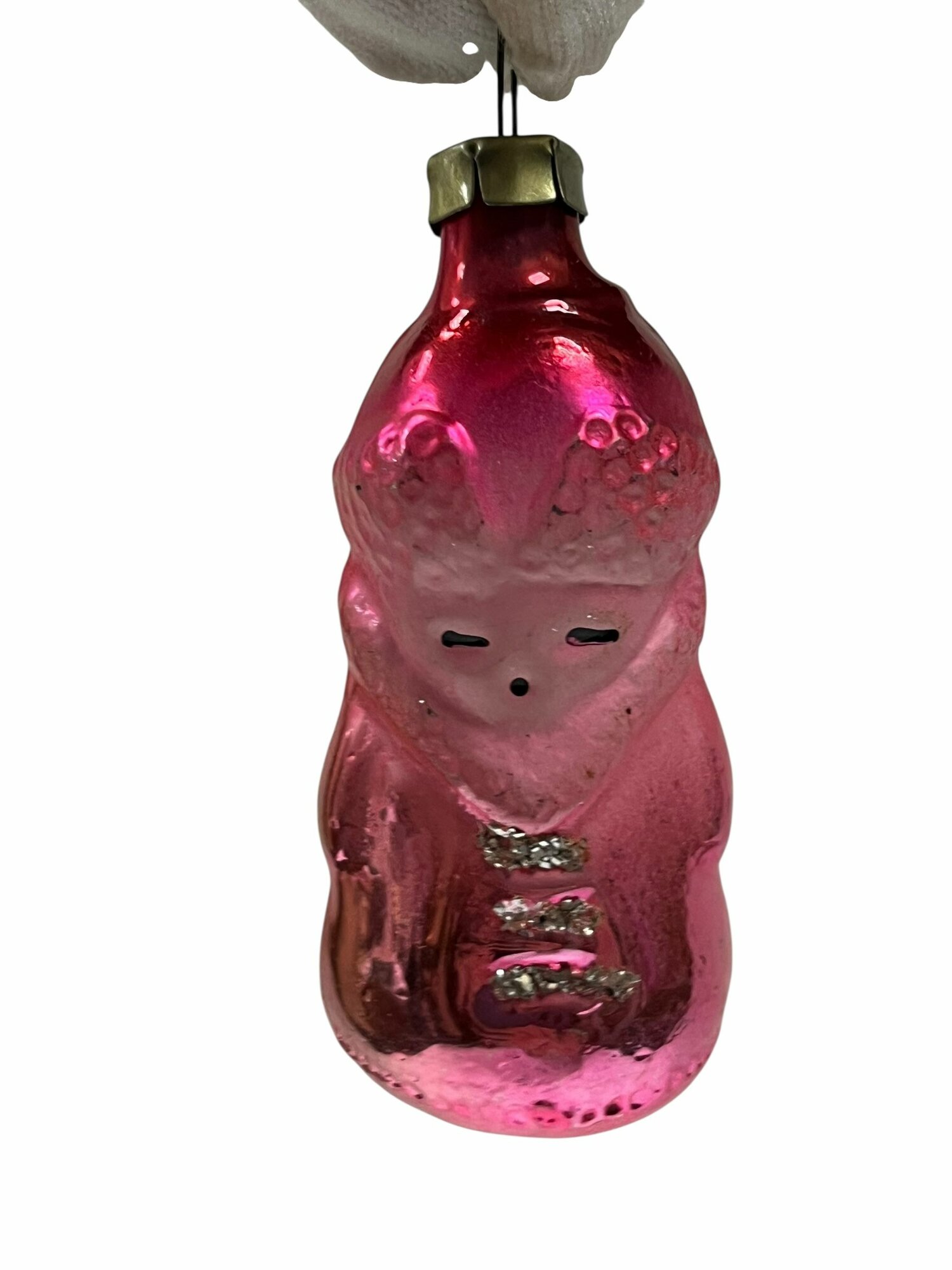 Советская елочная игрушка, Иван Царевич. Сделано в СССР