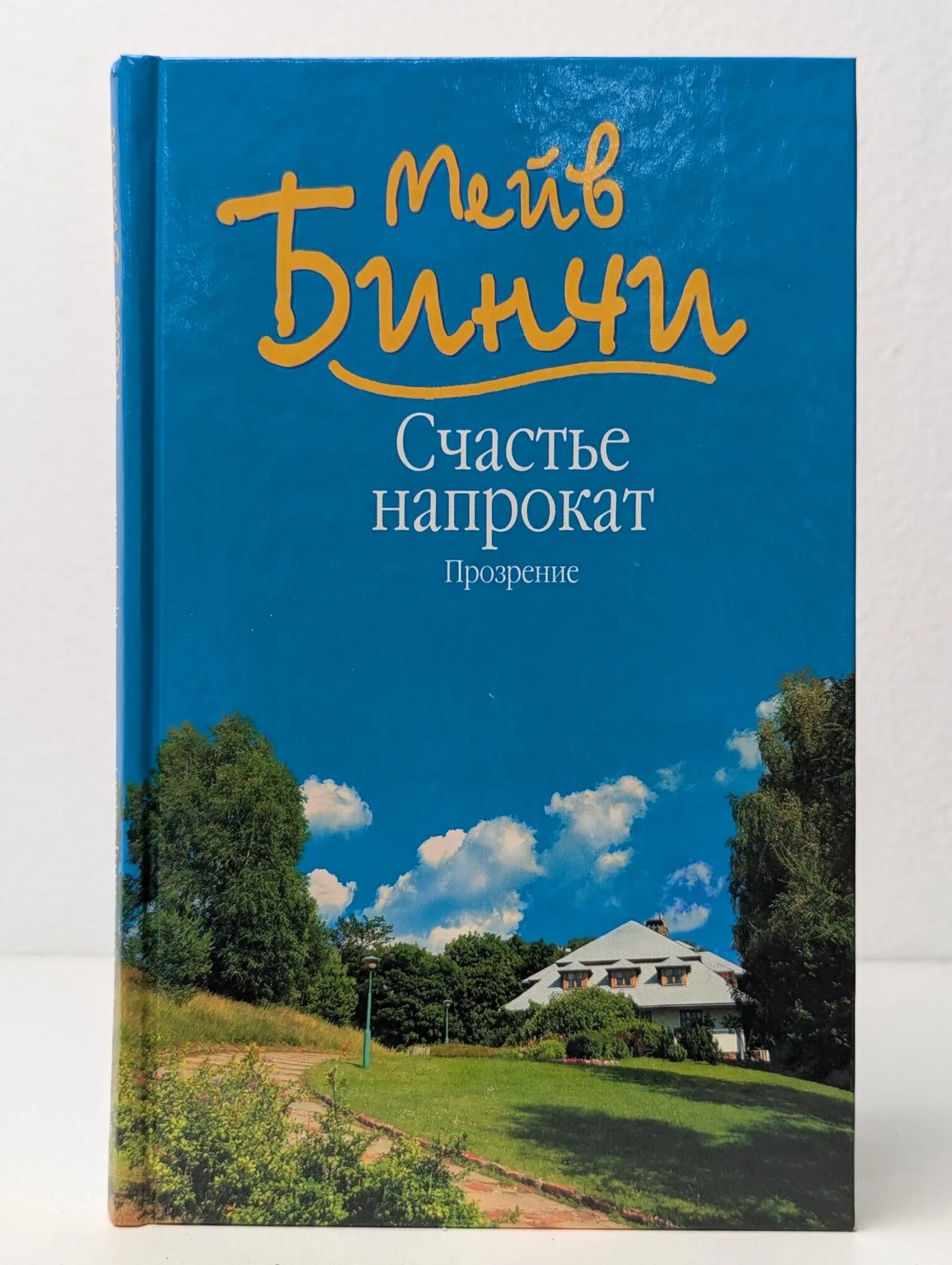 Счастье напрокат Бинчи Мейв 2008