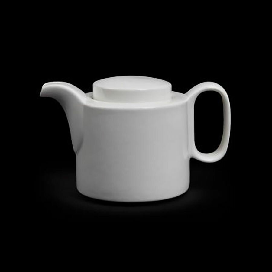 Чайник заварочный Corone Gourmet, фарфор, 450 мл
