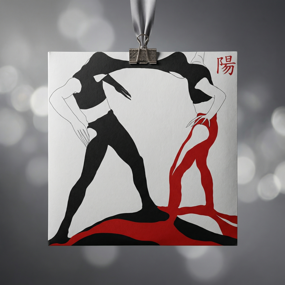 Animal Джаz - Инь / Ян (Color) (2LP)