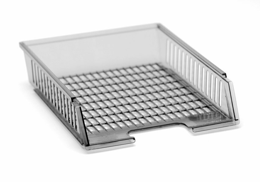 Лоток горизонтальный №2, сетчатый, прозрачный , Koh-I-Noor