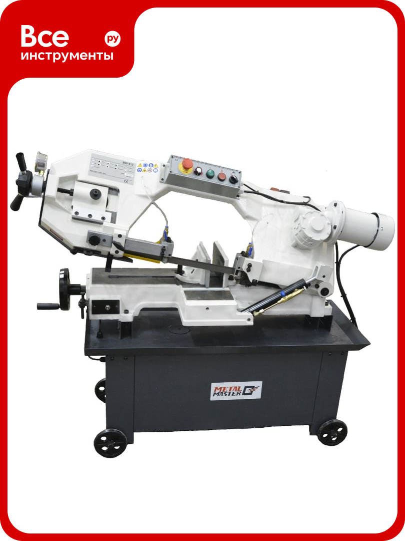 Ленточнопильный станок Metal Master BSG-812 16215