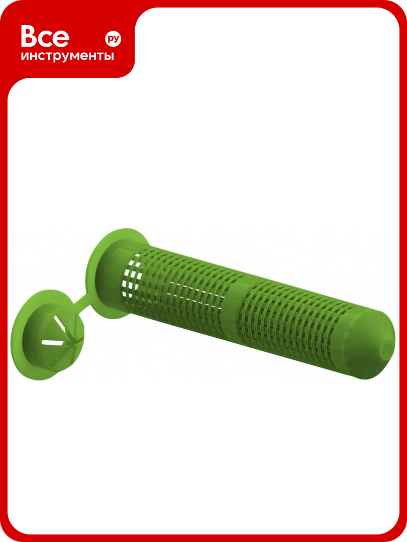 Европартнер Сетчатая гильза для пустотелых и пористых оснований P10M 16x85 mm 20 шт. 0089 D