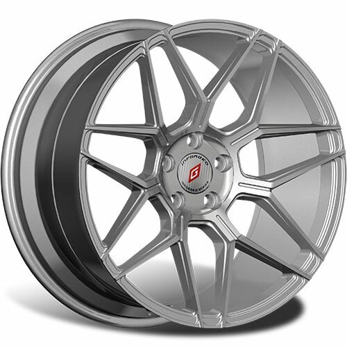 Колесный диск INFORGED IFG38 17x7.5" PCD4x100 ET40 D60.1 Silver