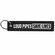 Брелок Remove before flight, черный